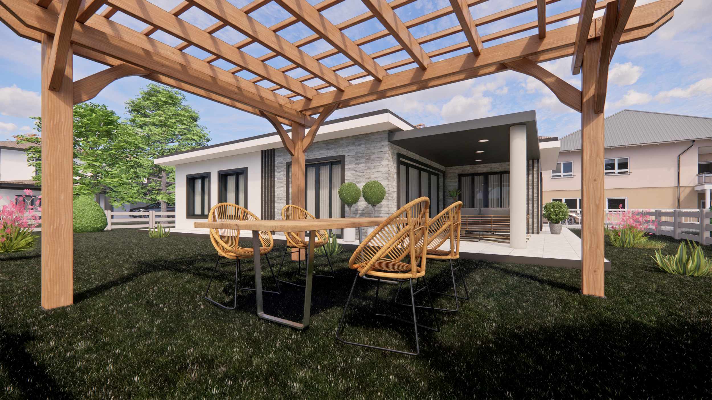 Single Storey - RNB Doru Construction