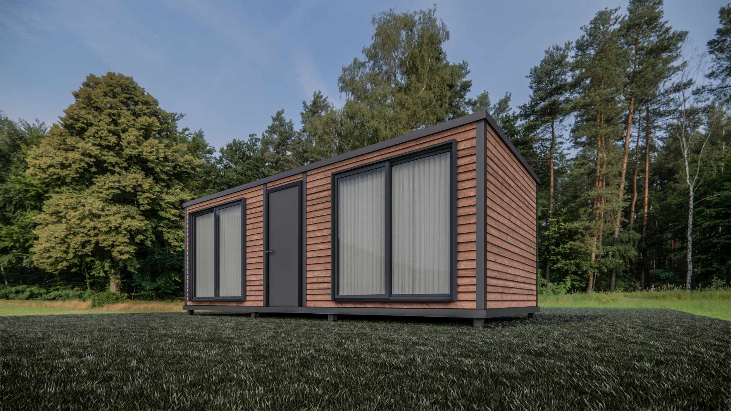 Container Concept - RNB Doru Construction