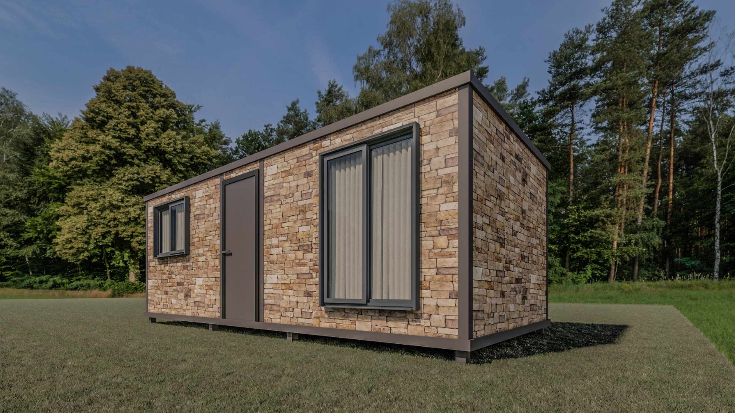 Container Concept - RNB Doru Construction